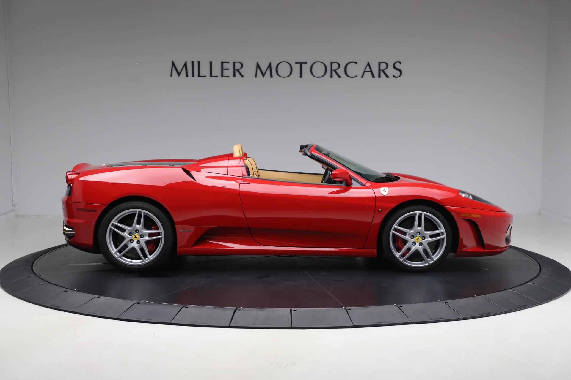 Pre-Owned 2008 Ferrari F430 Spider F1 For Sale () | Miller Motorcars ...