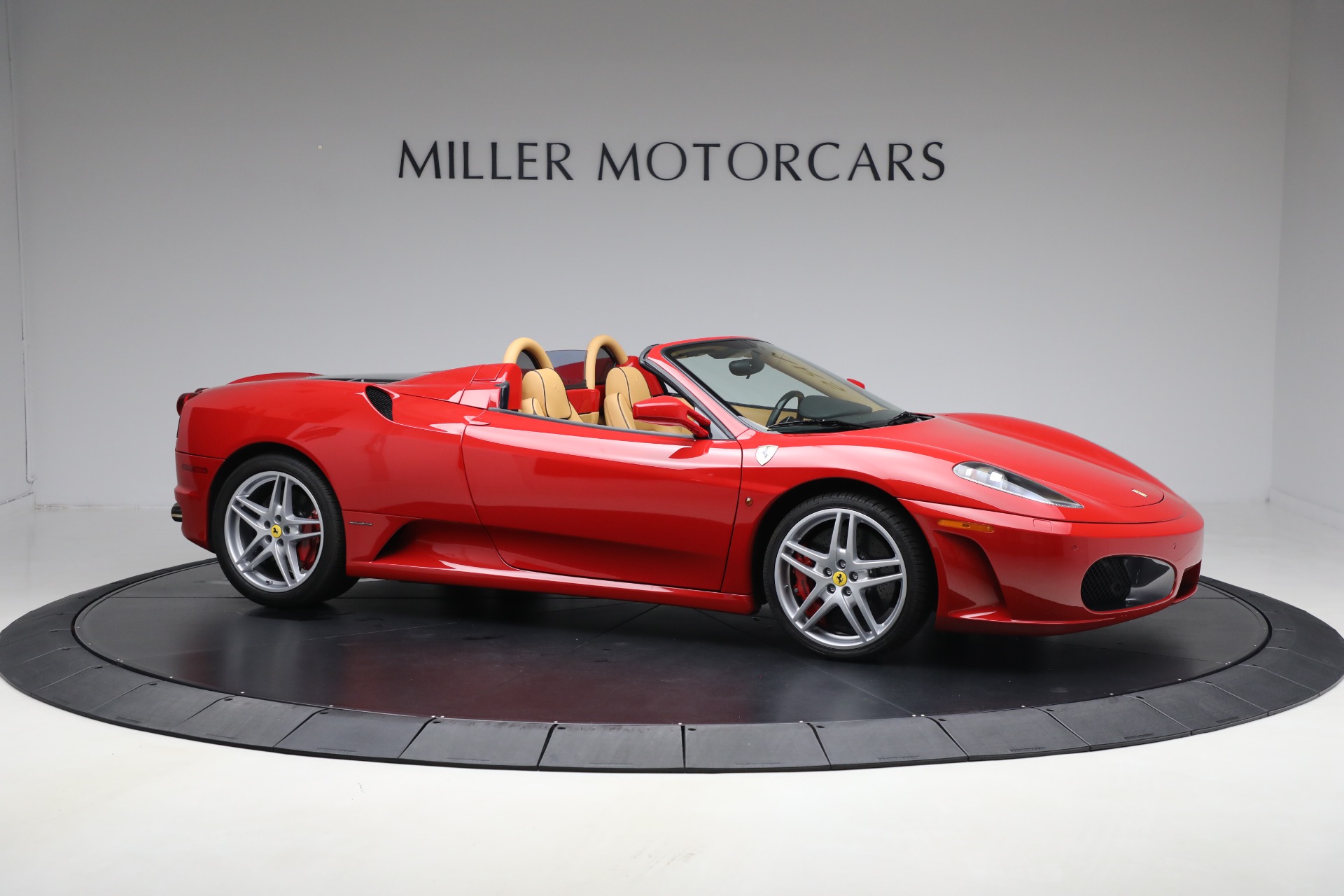 Pre-Owned 2008 Ferrari F430 Spider F1 For Sale () | Miller Motorcars ...