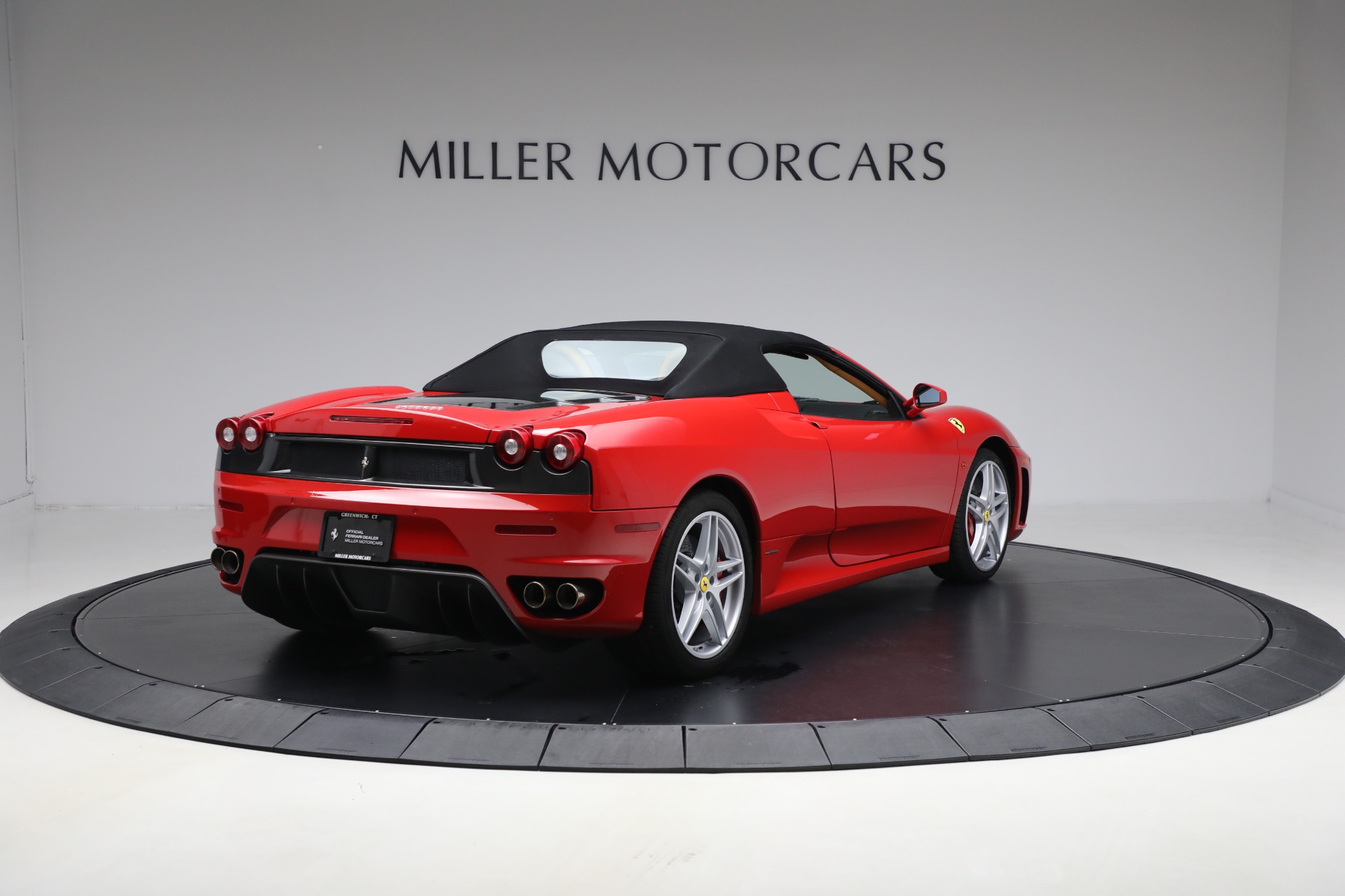 Pre-Owned 2008 Ferrari F430 Spider F1 For Sale () | Miller Motorcars ...