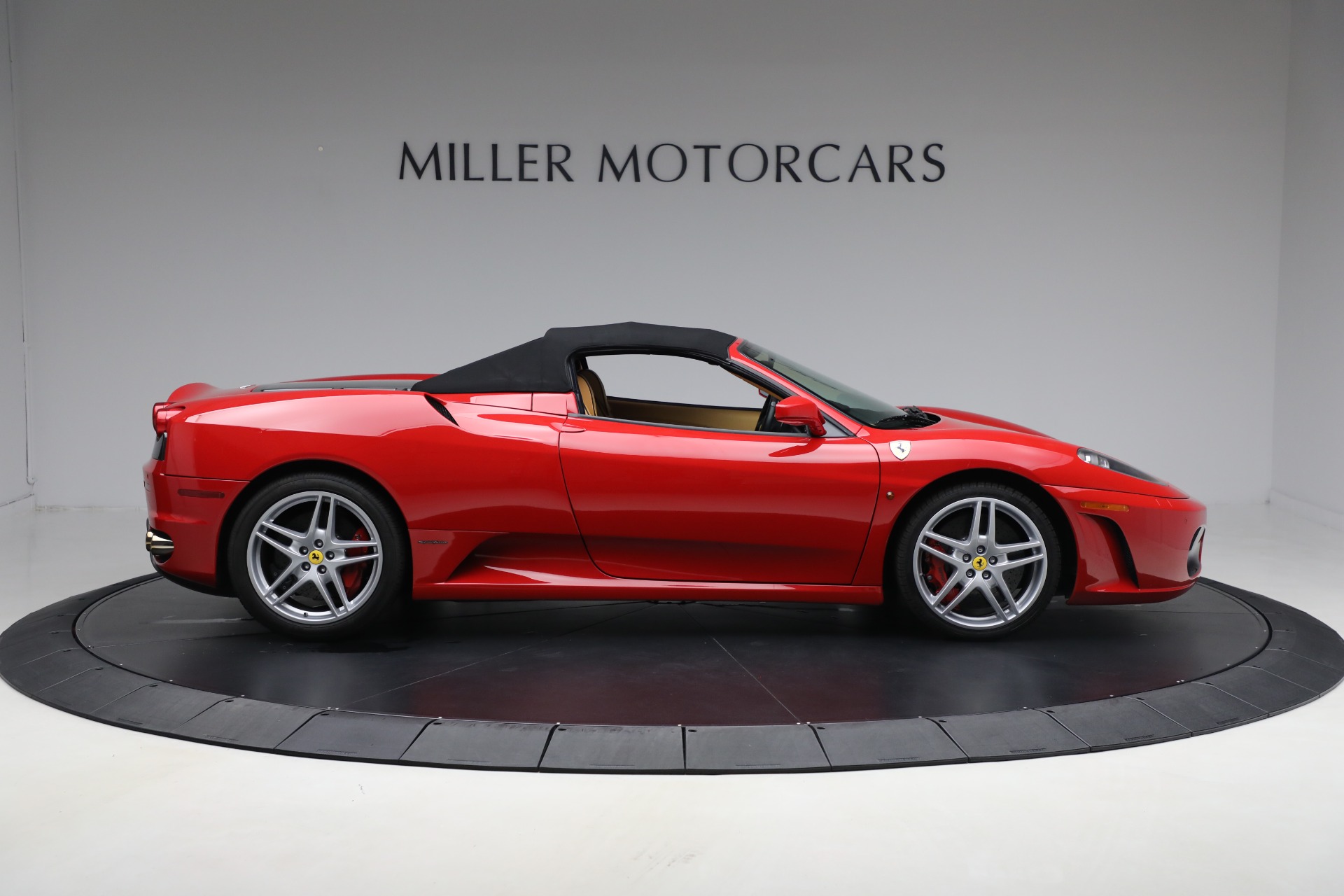 Pre-Owned 2008 Ferrari F430 Spider F1 For Sale () | Miller Motorcars ...