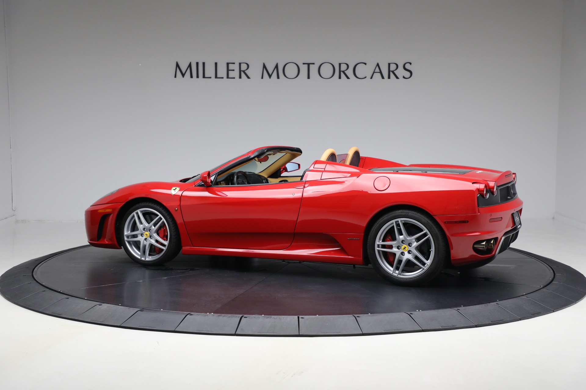 Pre-Owned 2008 Ferrari F430 Spider F1 For Sale () | Miller Motorcars ...