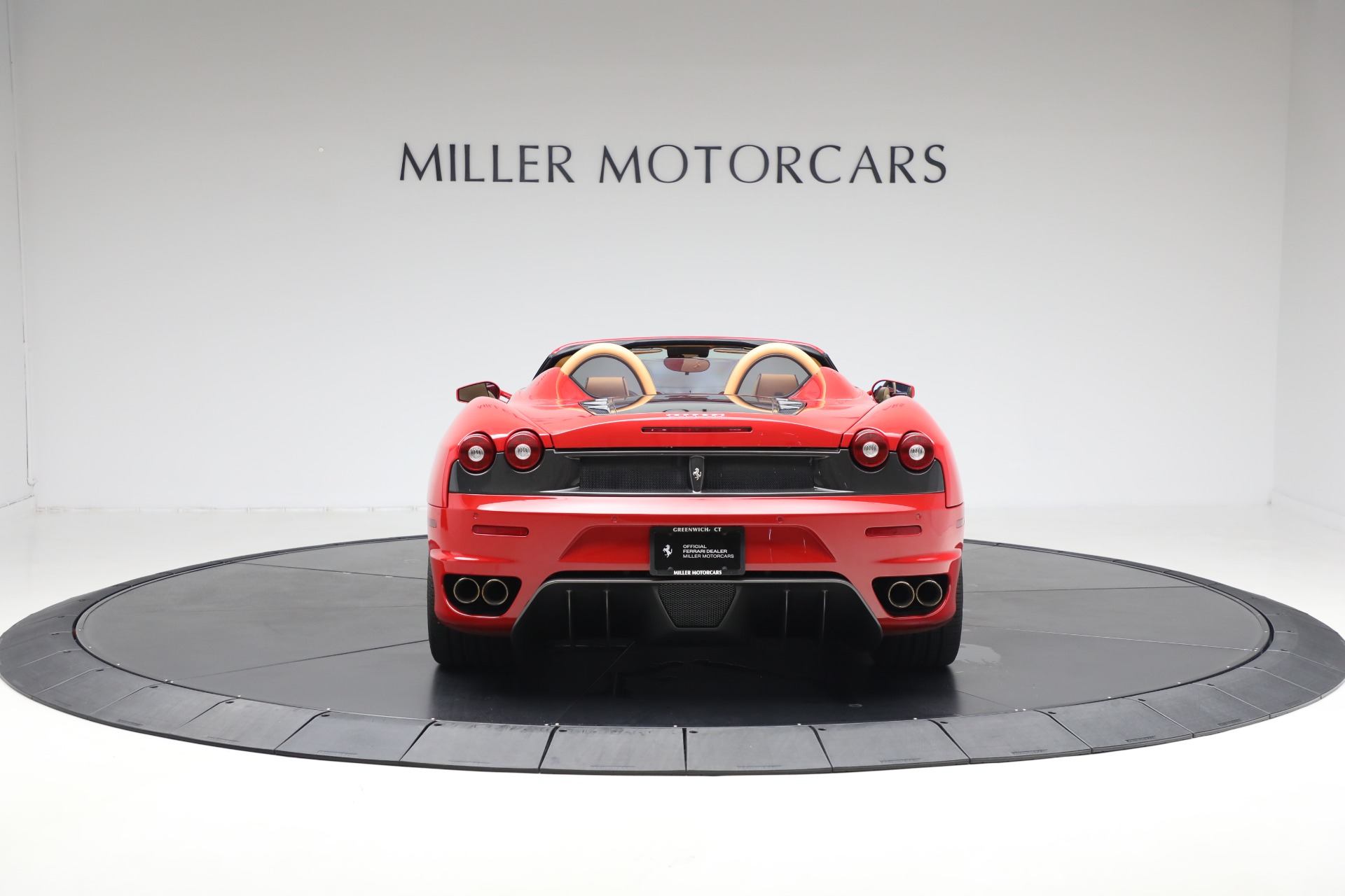 Pre-Owned 2008 Ferrari F430 Spider F1 For Sale () | Miller Motorcars ...